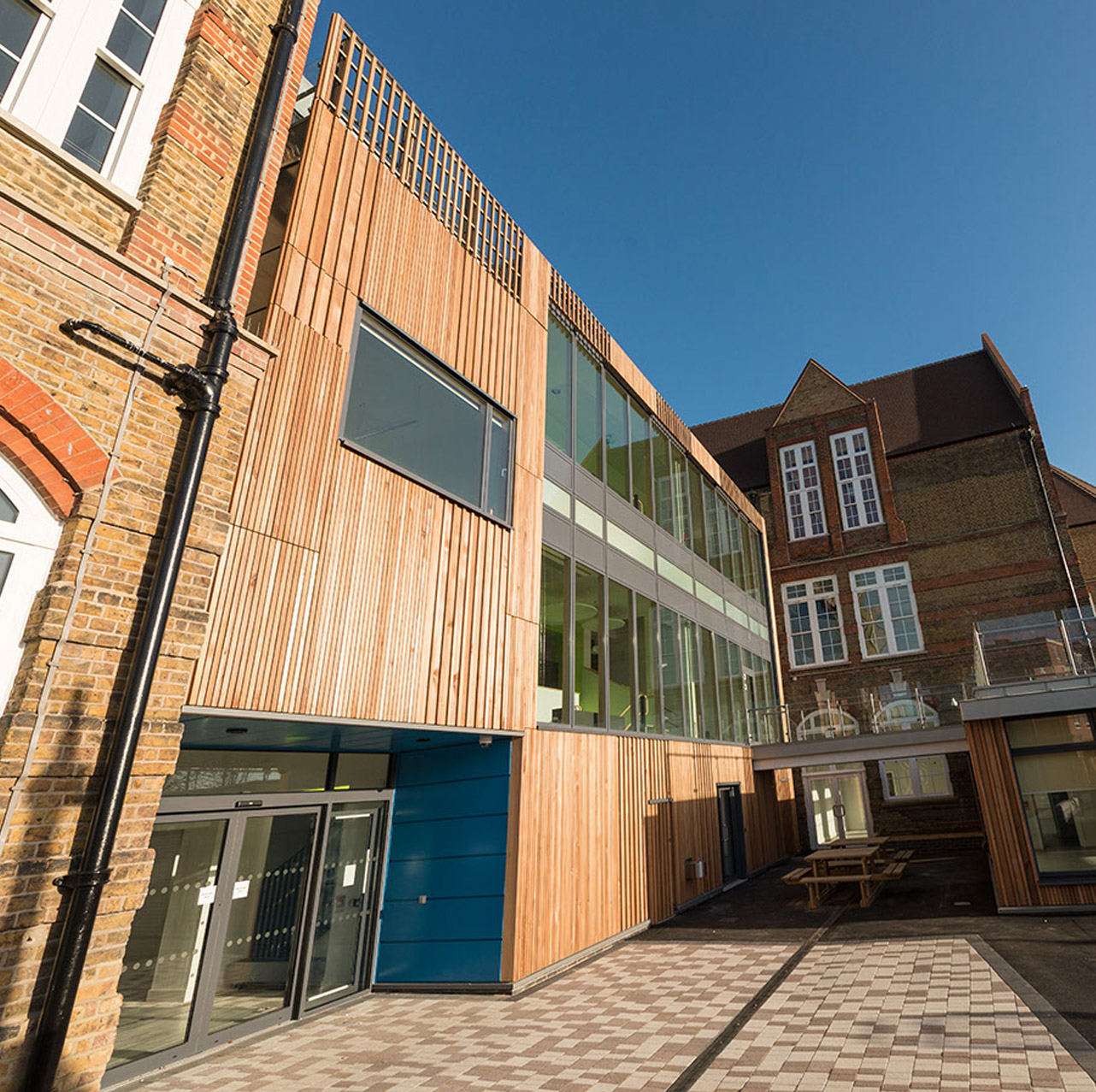 Cayzer House, London - Dale Contracts